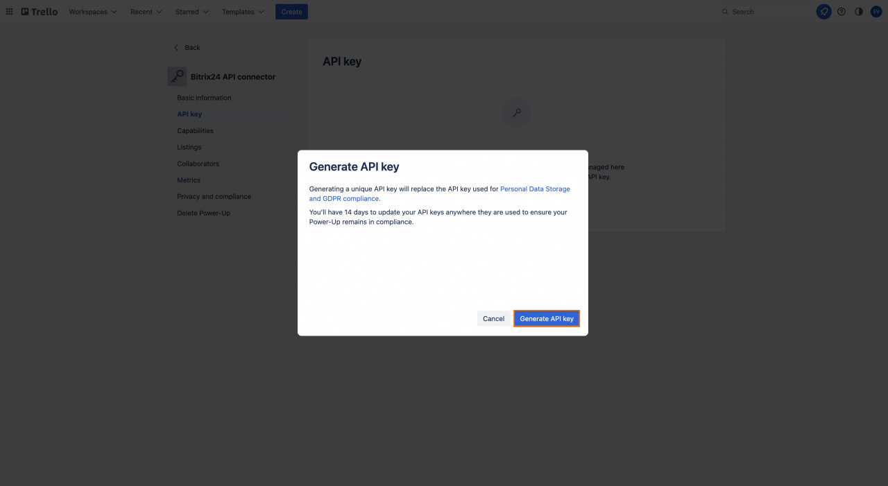 Trello data migration